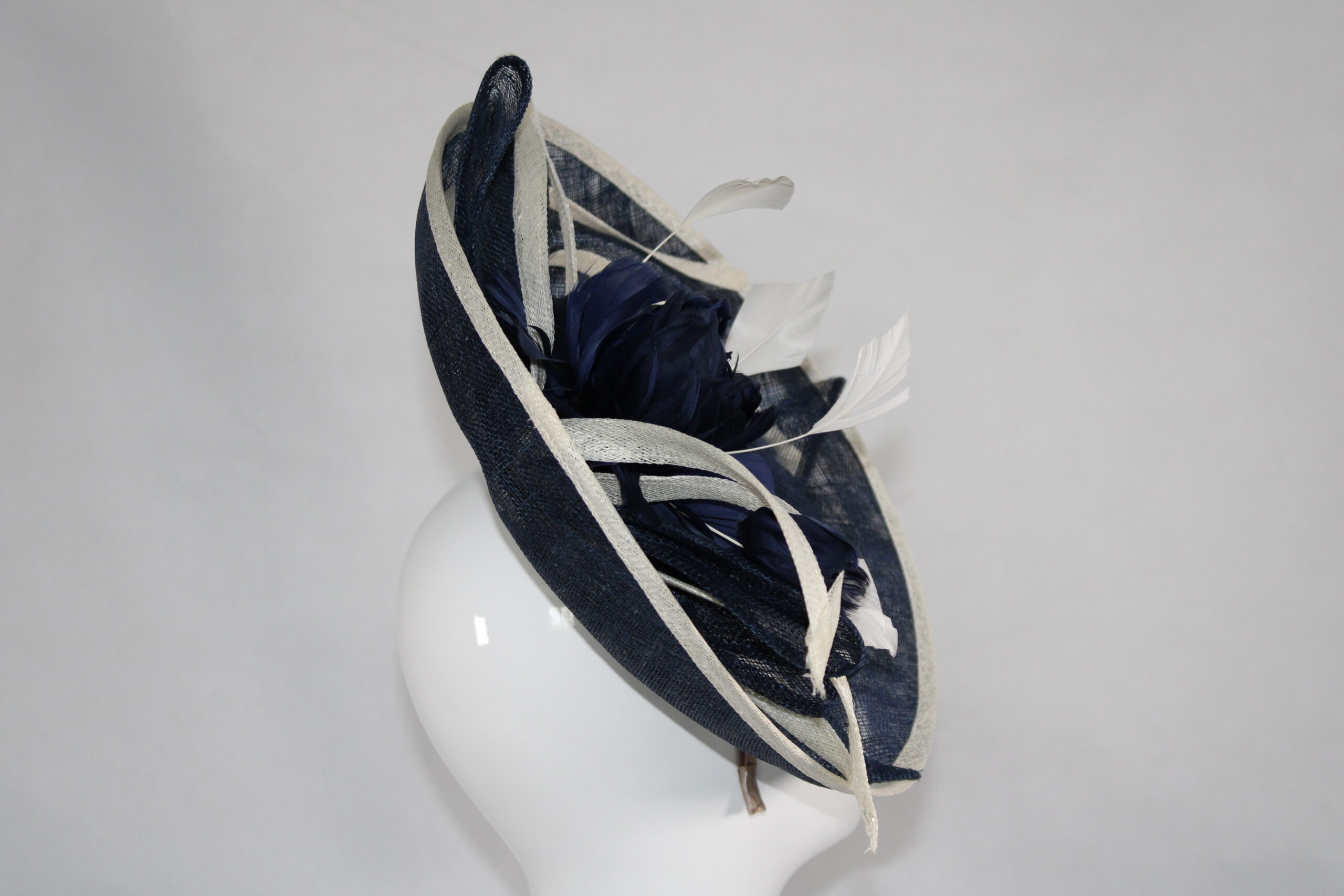 Mabel - Bespoke hat hire - choose a hat that makes you look and feel ...