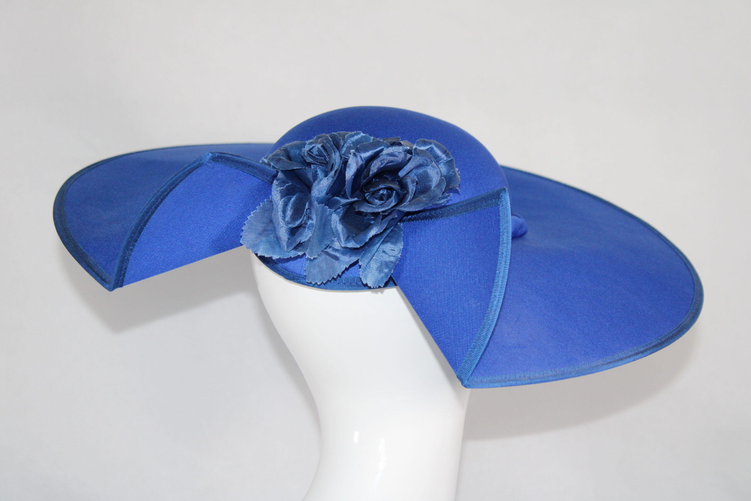 Eliza - Bespoke hat hire - choose a hat that makes you look and feel ...