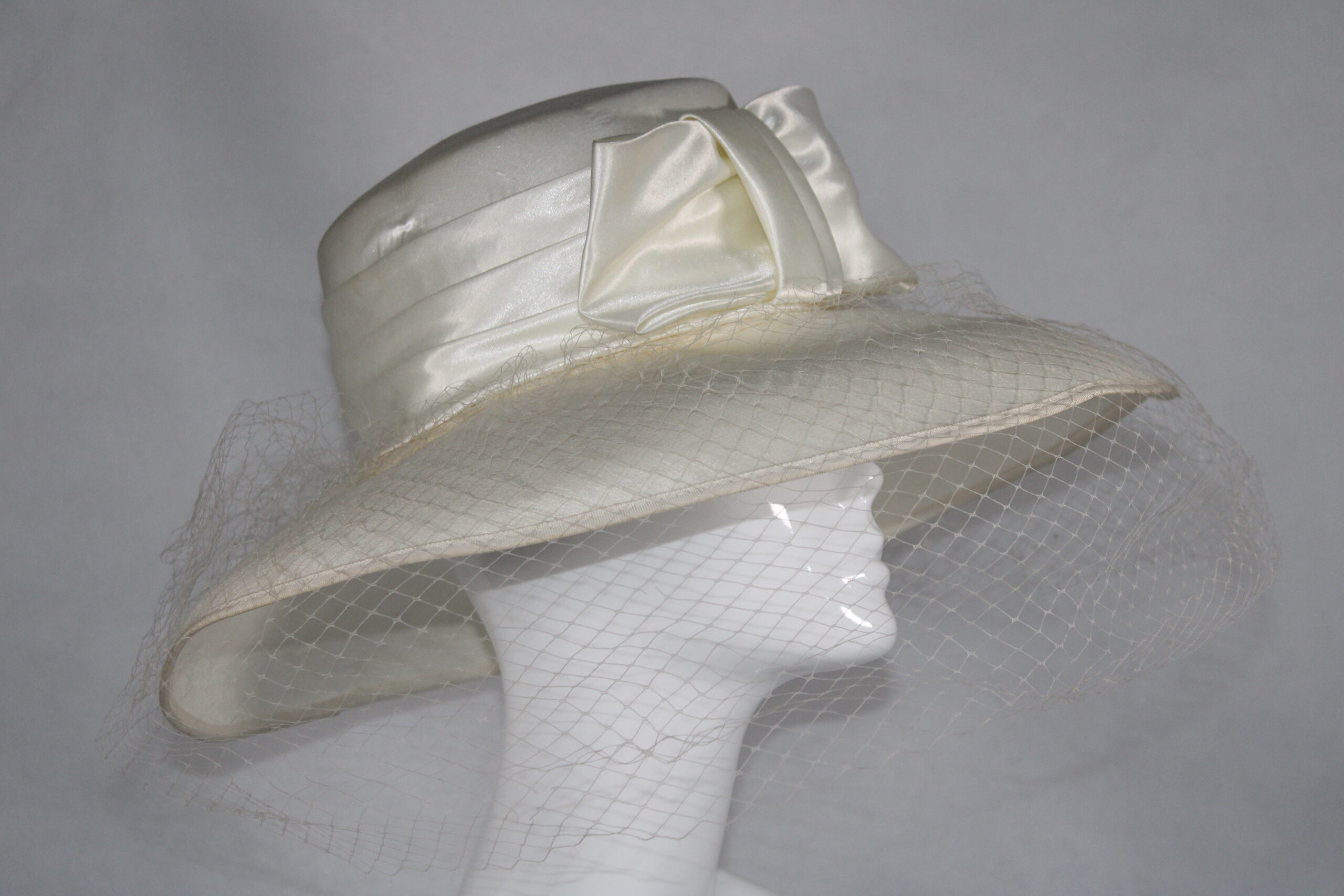 Harper - Bespoke hat hire - choose a hat that makes you look and feel ...