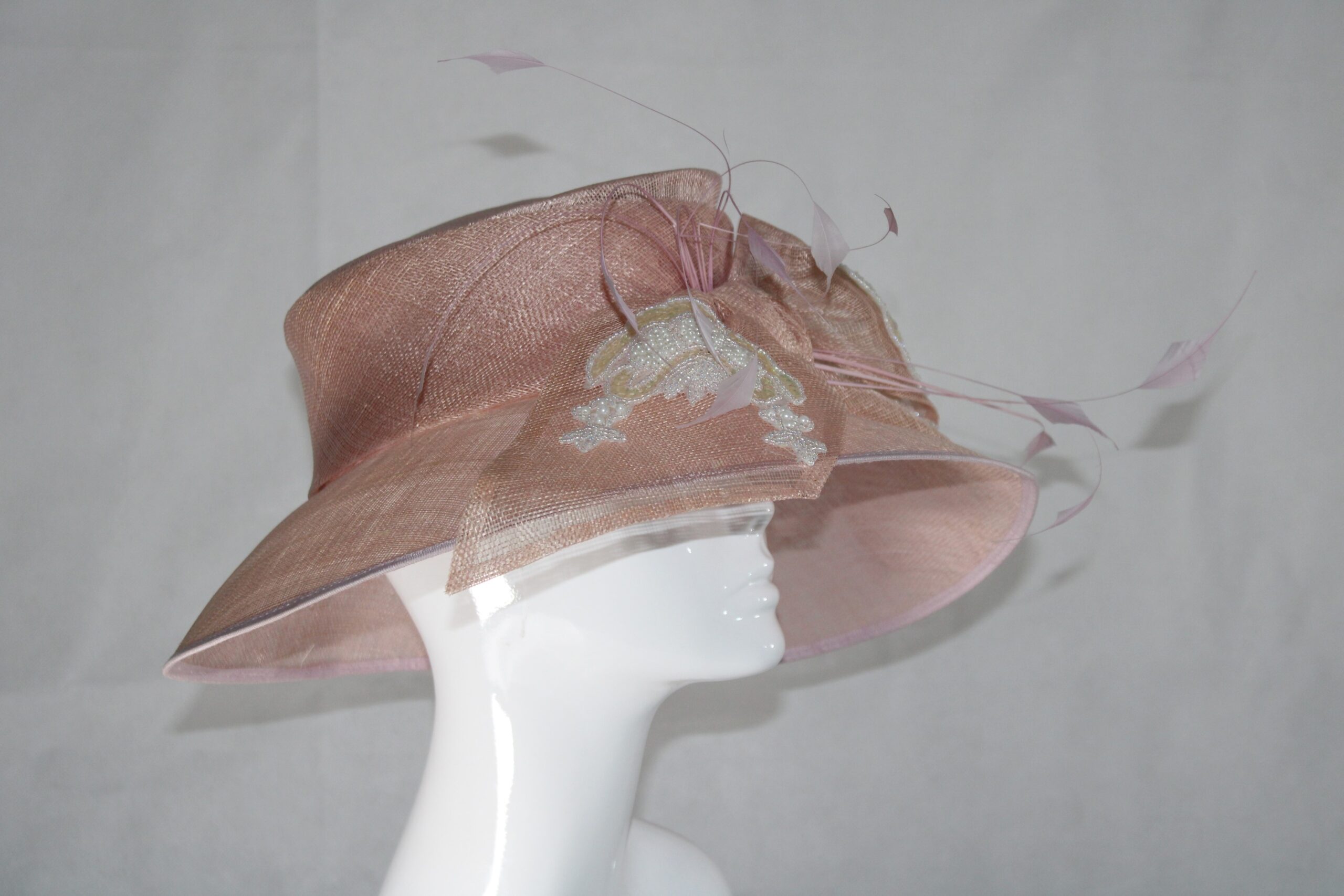 Christy - Bespoke hat hire - choose a hat that makes you look and feel ...