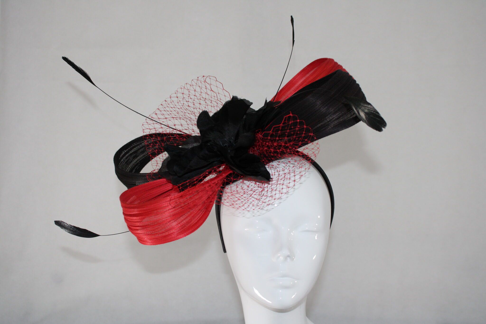 Gigi - Bespoke hat hire - choose a hat that makes you look and feel ...