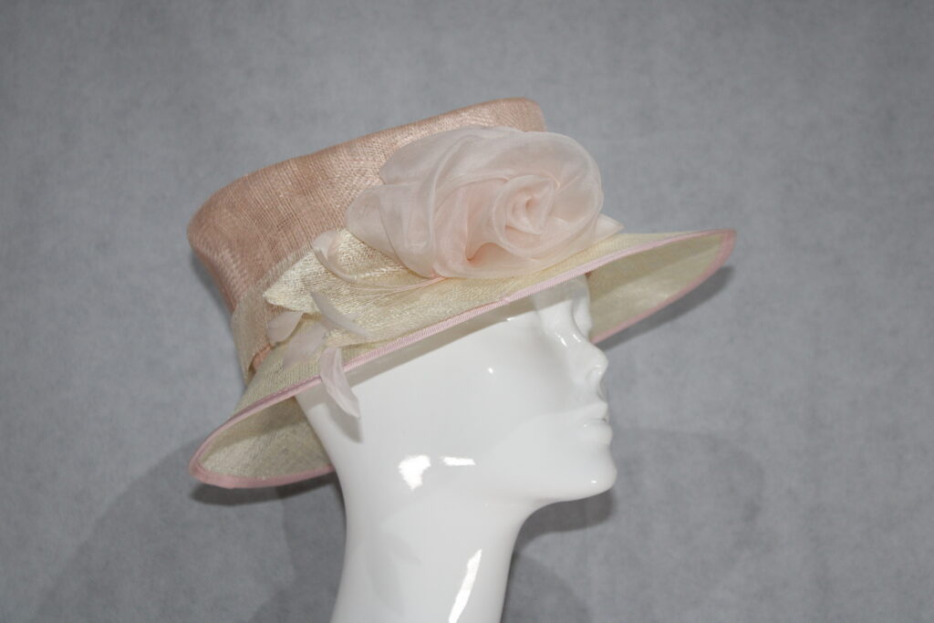 Peta - Bespoke hat hire - choose a hat that makes you look and feel ...